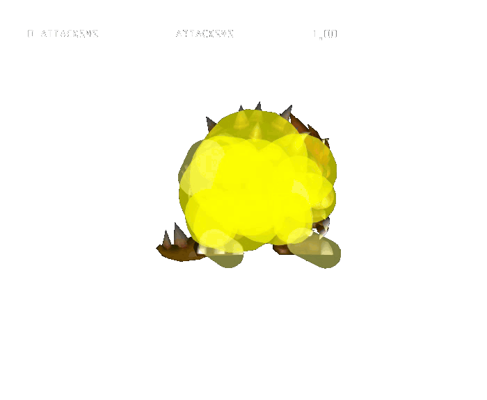 Bowser Forward Smash - FightCore | Super Smash Bros. Melee Frame Data ...