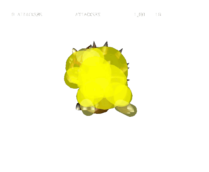 Bowser Forward Tilt - FightCore | Super Smash Bros. Melee Frame Data ...