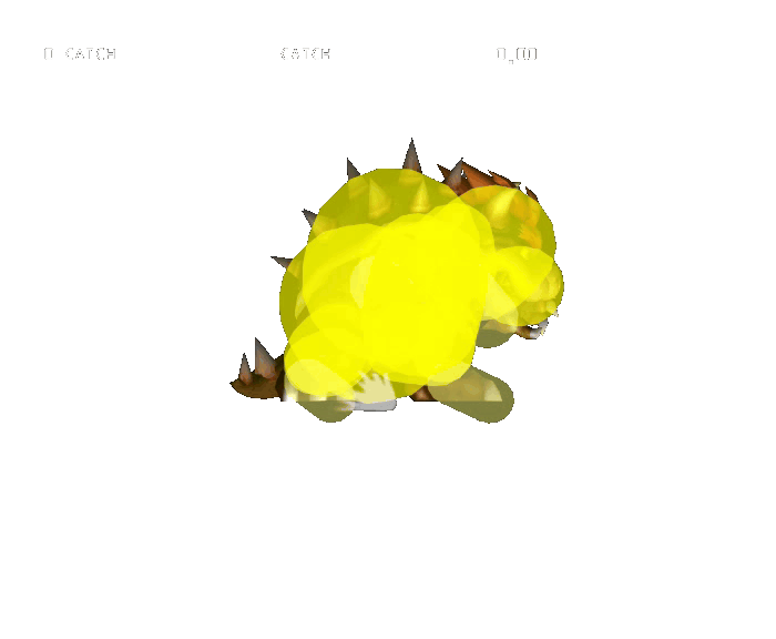 Bowser Grab - FightCore | Super Smash Bros. Melee Frame Data resource