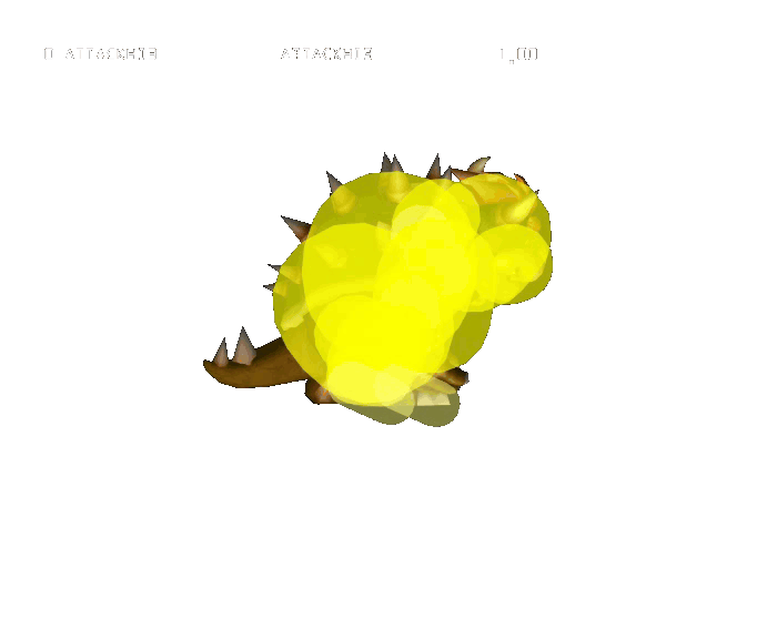Bowser Up Tilt - FightCore | Super Smash Bros. Melee Frame Data resource