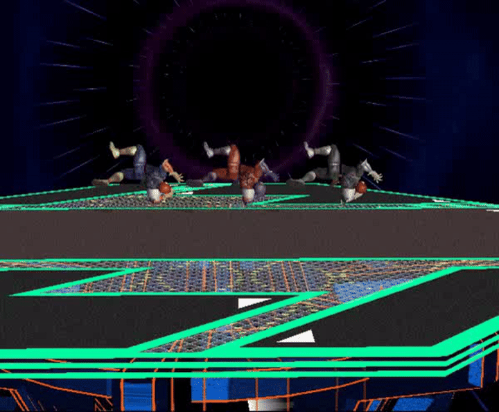 Captain Falcon Tech-Neutral - FightCore