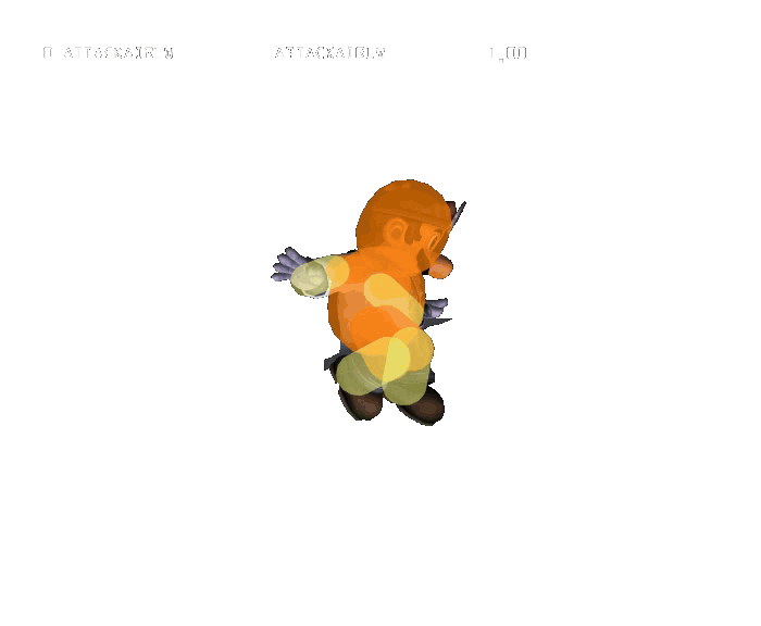 Dr. Mario Down Air - FightCore | Super Smash Bros. Melee Frame Data ...