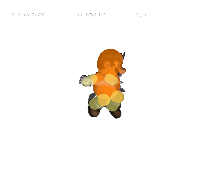 Dr. Mario Forward Air - FightCore | Super Smash Bros. Melee Frame Data ...