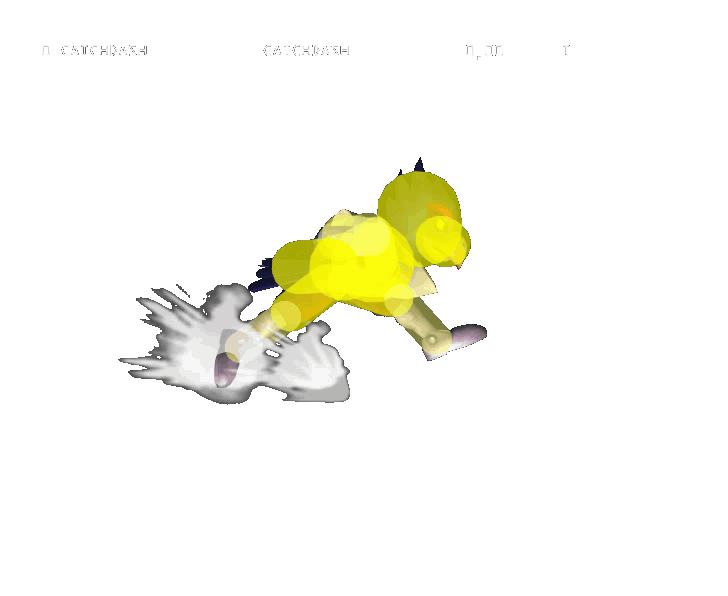Falco Dashgrab - FightCore | Super Smash Bros. Melee Frame Data resource