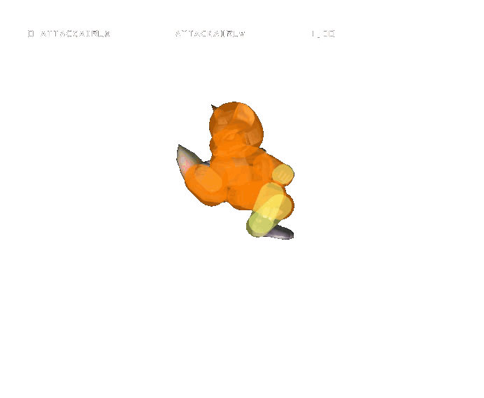 Fox Down Air - FightCore | Super Smash Bros. Melee Frame Data resource