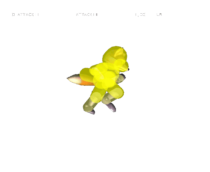 Fox Jab 1 - FightCore | Super Smash Bros. Melee Frame Data resource