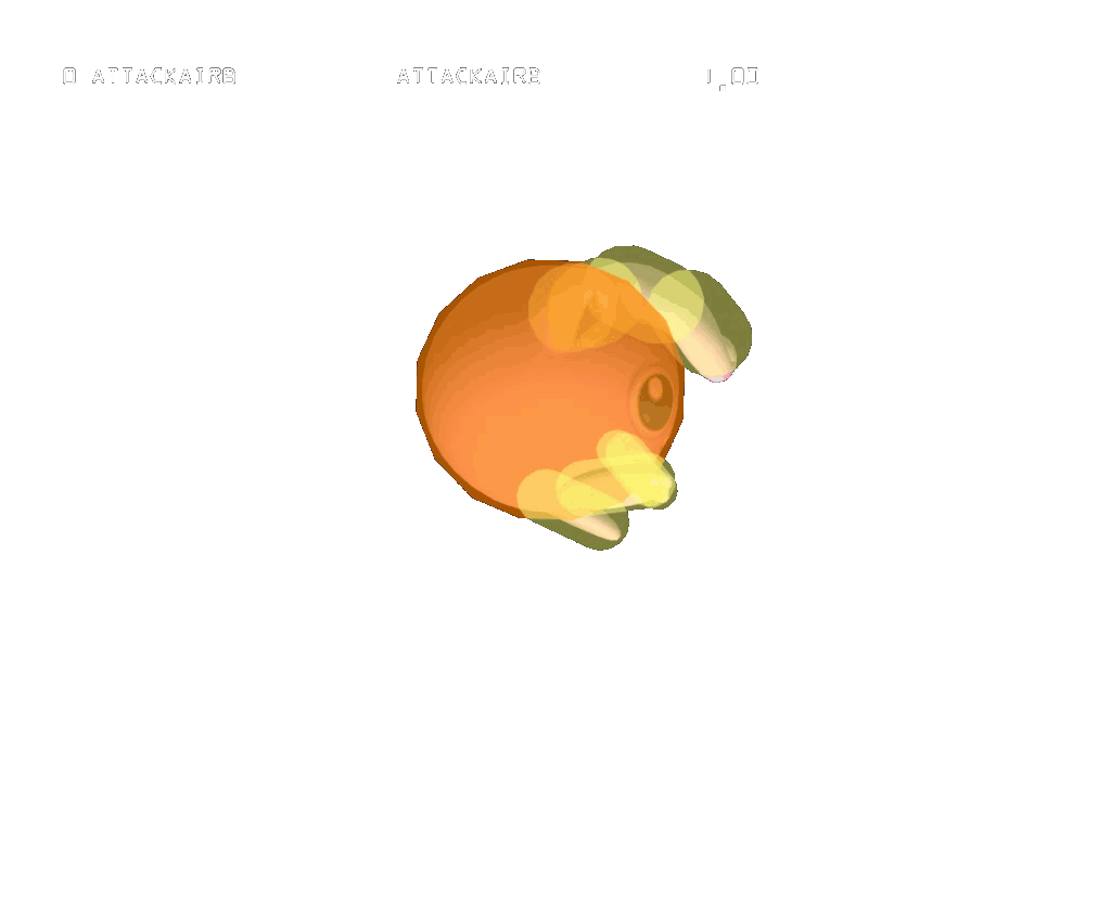 Jigglypuff Back Air - FightCore | Super Smash Bros. Melee Frame Data ...