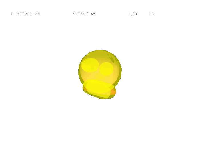 Kirby Down Smash - FightCore | Super Smash Bros. Melee Frame Data resource