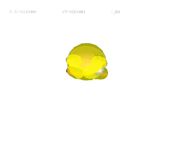 Kirby Melee Frame Data