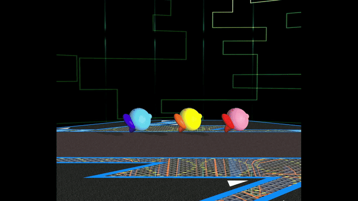 Kirby Tech-Roll Forward - FightCore | Super Smash Bros. Melee Frame ...