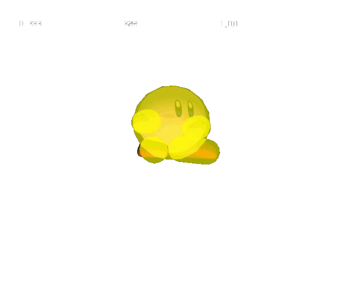 Kirby Hammer Hit - FightCore | Super Smash Bros. Melee Frame Data resource