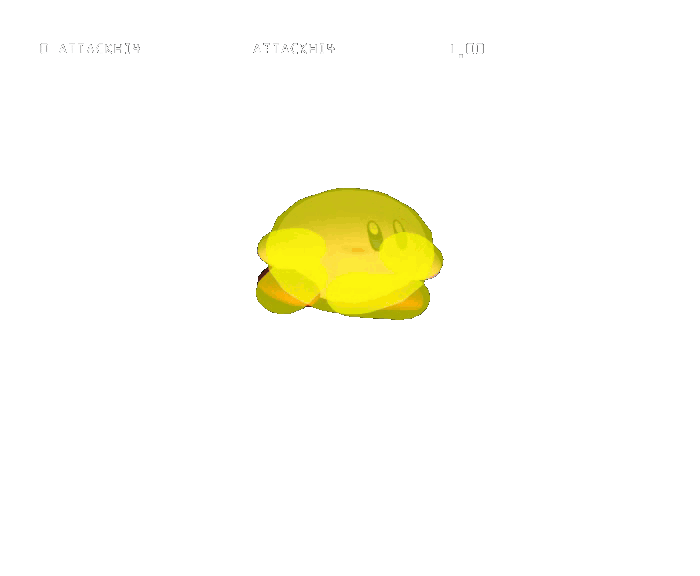 Kirby Up Smash - FightCore | Super Smash Bros. Melee Frame Data resource