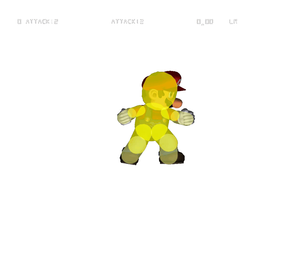 Mario Jab 2 - FightCore | Super Smash Bros. Melee Frame Data resource