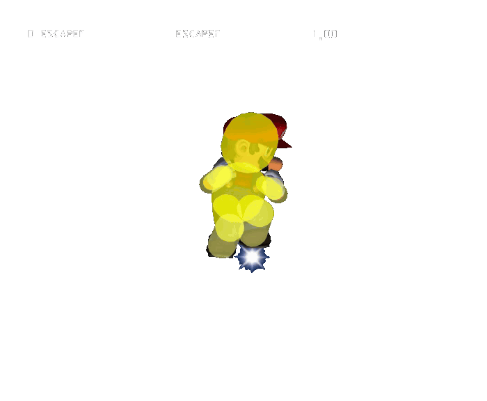 Mario Roll forwards - FightCore | Super Smash Bros. Melee Frame Data ...