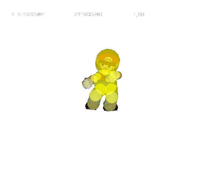 Mario Forward Tilt (Up) - FightCore | Super Smash Bros. Melee Frame ...