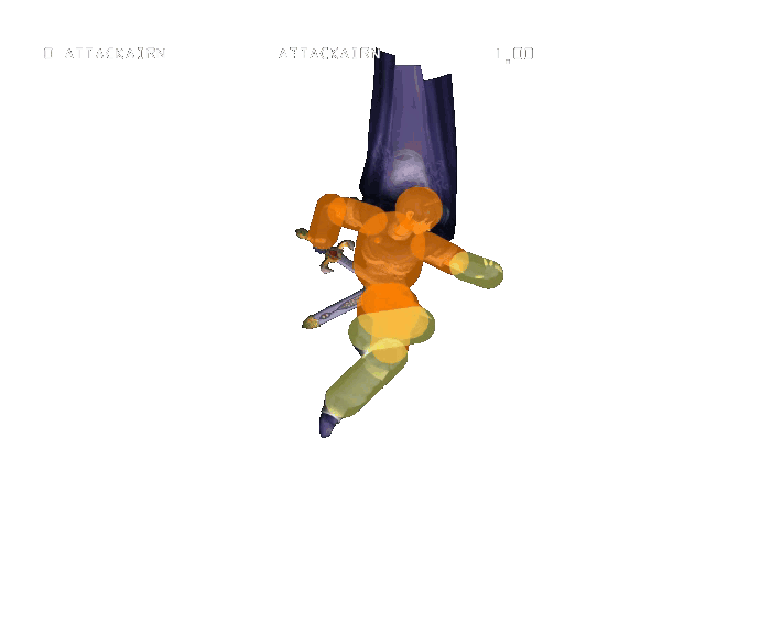 Marth Neutral Air - FightCore | Super Smash Bros. Melee Frame Data resource