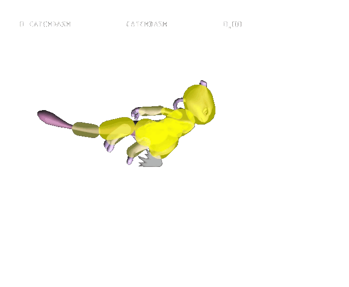 Mewtwo Dashgrab - FightCore | Super Smash Bros. Melee Frame Data resource