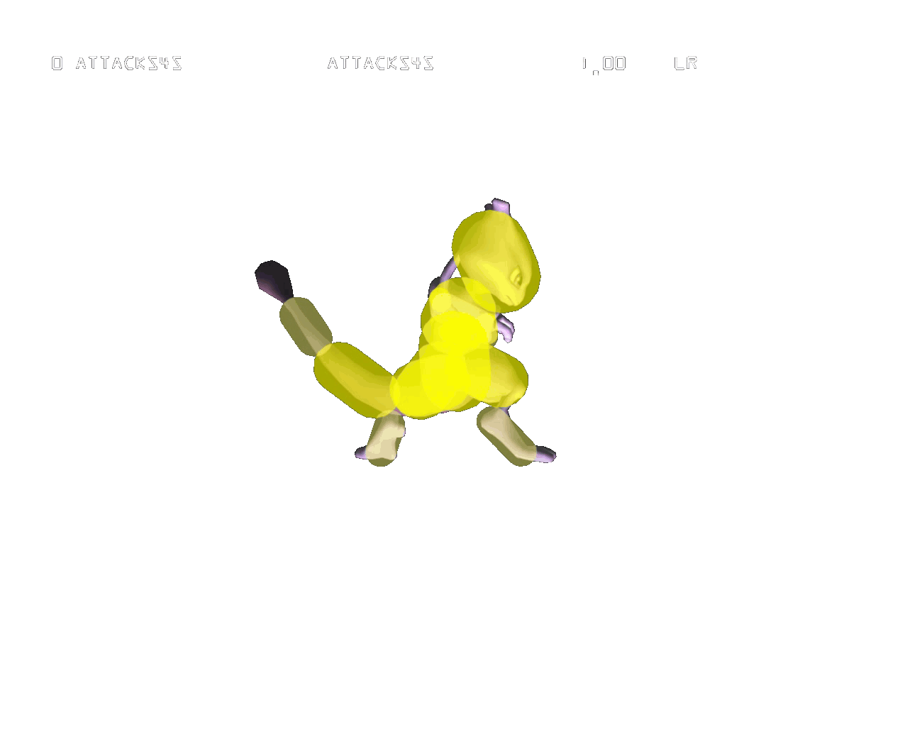 Mewtwo Forward Smash - FightCore | Super Smash Bros. Melee Frame Data ...