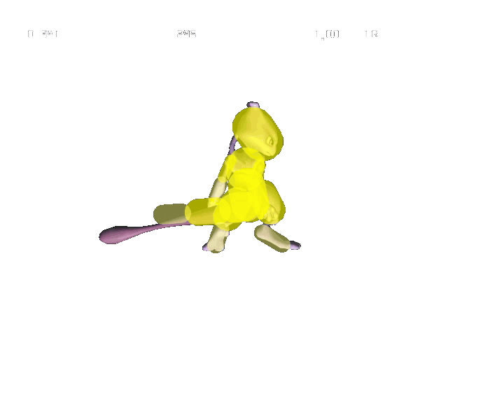 Mewtwo Shadow Ball - FightCore | Super Smash Bros. Melee Frame Data ...