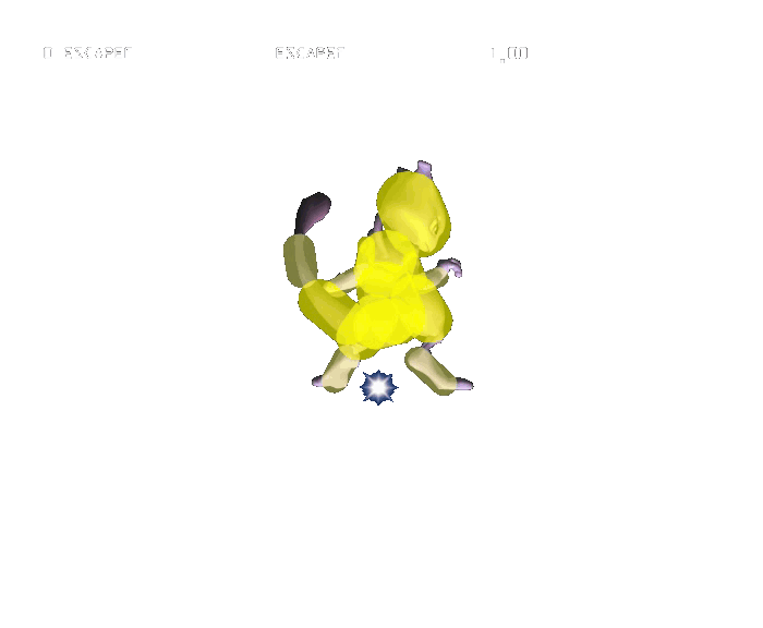 Mewtwo Roll forwards - FightCore | Super Smash Bros. Melee Frame Data ...