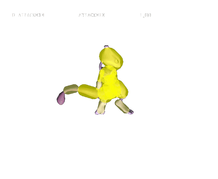 Mewtwo Up Tilt - FightCore | Super Smash Bros. Melee Frame Data resource