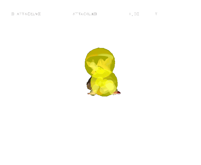 Ness Down Tilt - FightCore | Super Smash Bros. Melee Frame Data resource