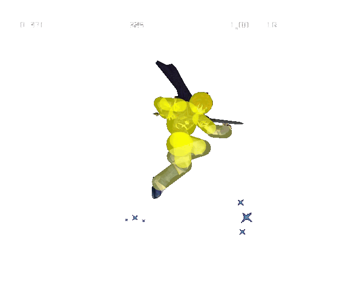 Roy Counter (Air) - FightCore | Super Smash Bros. Melee Frame Data resource