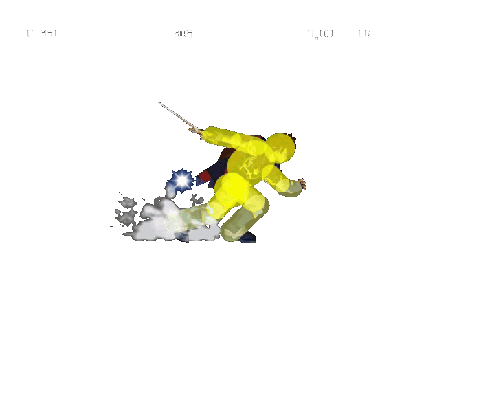 Roy Double Edged Dance (2 Forward/Neutral/Down) - FightCore | Super ...