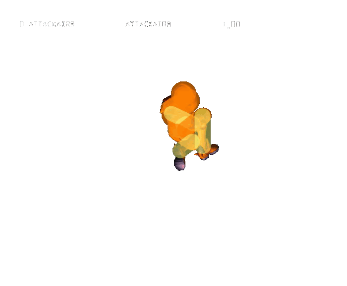 Samus Back Air - FightCore | Super Smash Bros. Melee Frame Data resource