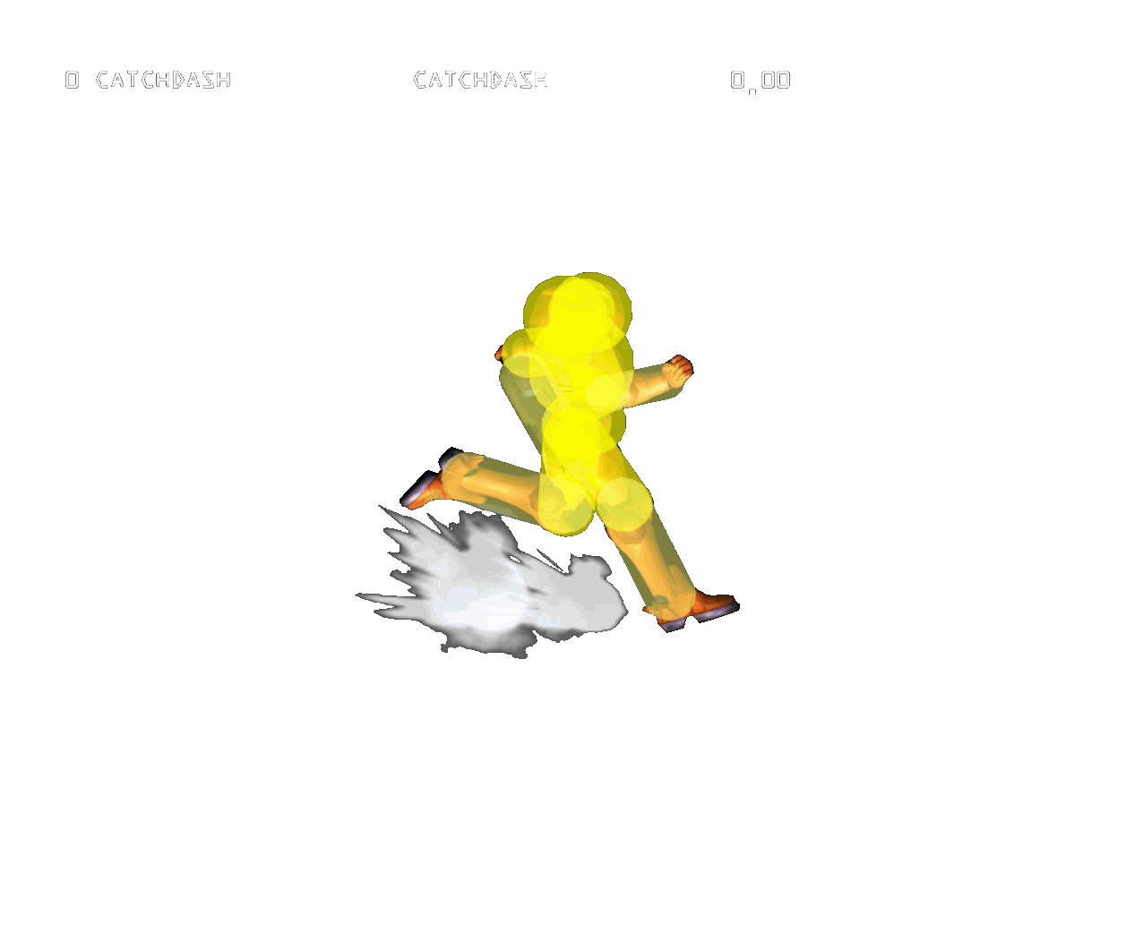 Samus Dashgrab - FightCore | Super Smash Bros. Melee Frame Data resource