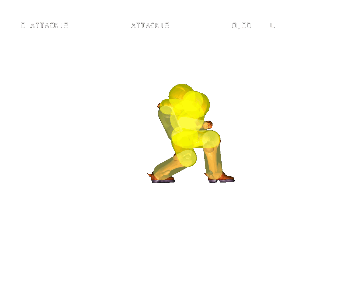 Samus Jab 2 - FightCore | Super Smash Bros. Melee Frame Data resource