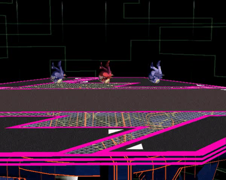 Sheik Tech-Neutral - FightCore | Super Smash Bros. Melee Frame Data ...