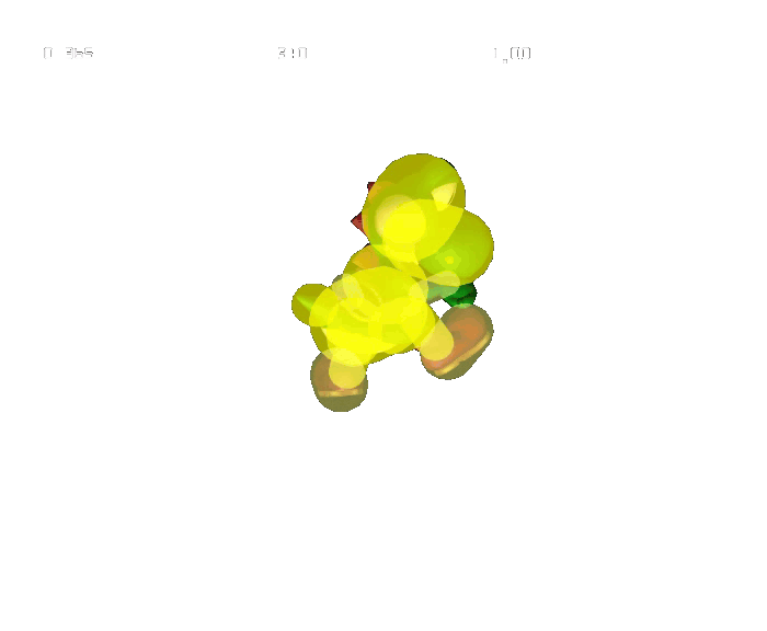 Yoshi Egg Throw (Air) - FightCore | Super Smash Bros. Melee Frame Data ...