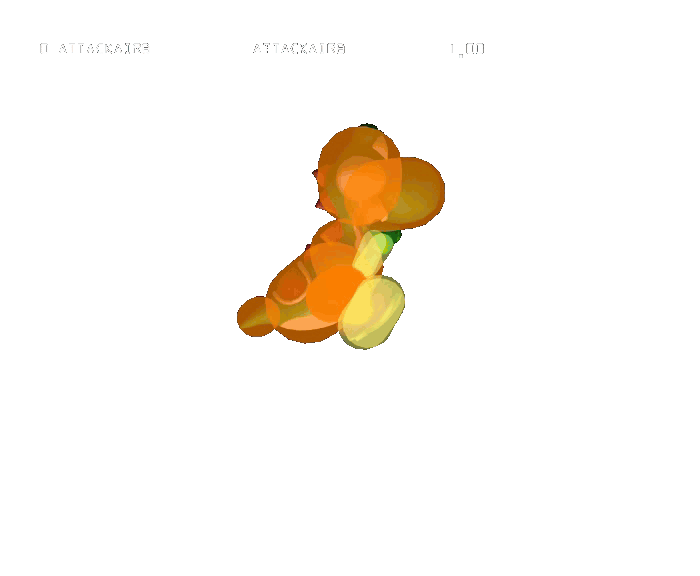 Yoshi Back Air - FightCore | Super Smash Bros. Melee Frame Data resource