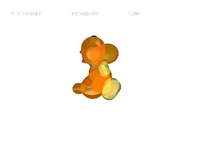 Yoshi Forward Air - FightCore | Super Smash Bros. Melee Frame Data resource