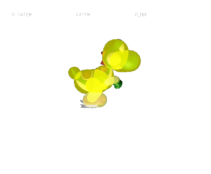 Yoshi Grab - FightCore | Super Smash Bros. Melee Frame Data resource