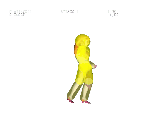 Zelda Jab 1 - FightCore | Super Smash Bros. Melee Frame Data resource