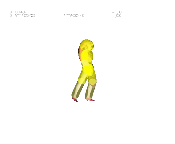 Zelda Up Tilt - FightCore | Super Smash Bros. Melee Frame Data resource